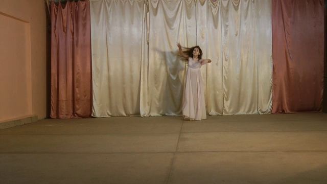 Семихат Ильмира -танец  -я болею тобой