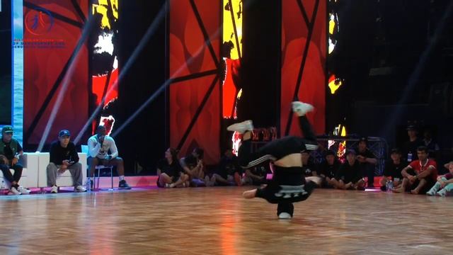 ?SOCHI OPEN 2019 | BREAKING | Powermove 1vs1 | Muha VS DenyRock