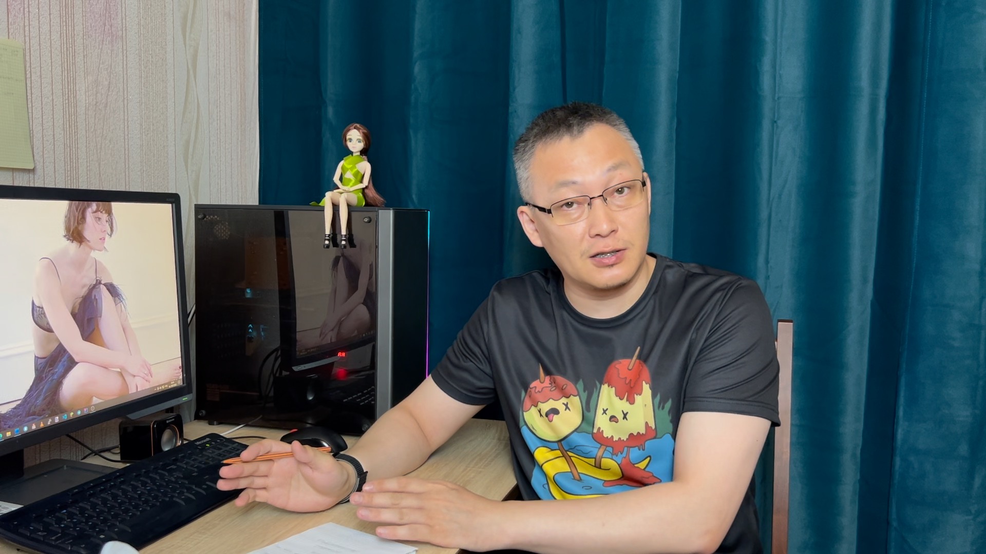 Бытовой конфликт