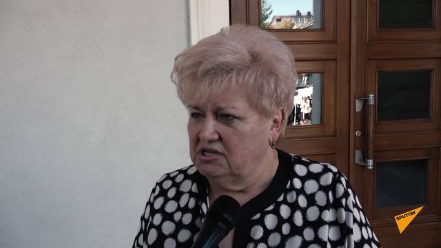 Лето протестов в Молдове: митинг в поддержку Марины Таубер