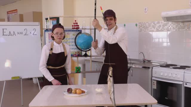 Еда как2х2_Селёдка под шубой