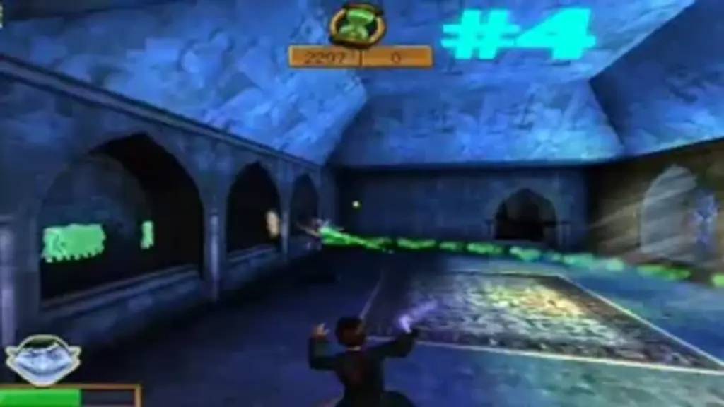 ПРОХОЖДЕНИЕ ГАРРИ ПОТТЕР И ТАЙНАЯ КОМНАТА #4 2 ПРАКТИКУМ