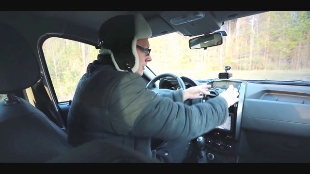 О размещении магнитолы на Renault Duster от AcademeG