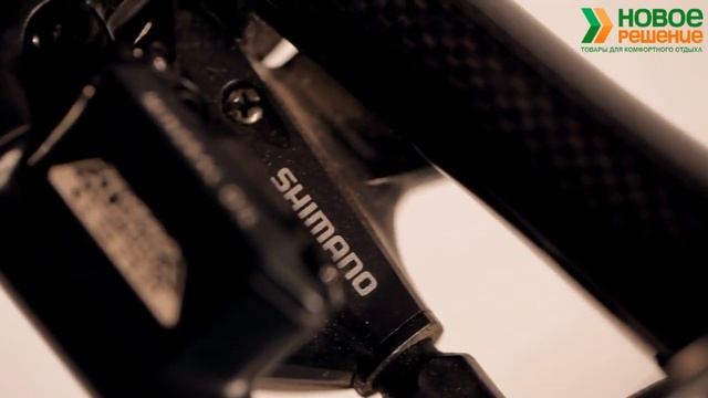 Электровелосипед (велогибрид) Eltreco Totem Carbon