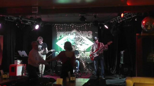 Unchain My Heart (cover)