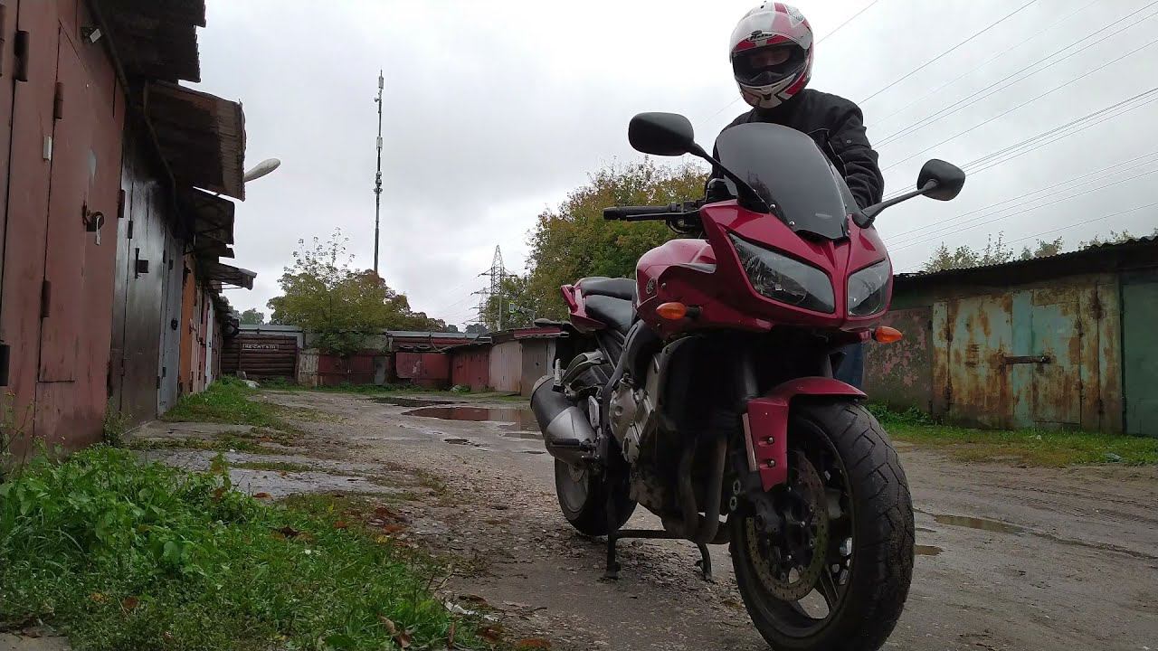 Видеоклип. FZ1 закрываем сезон 2021