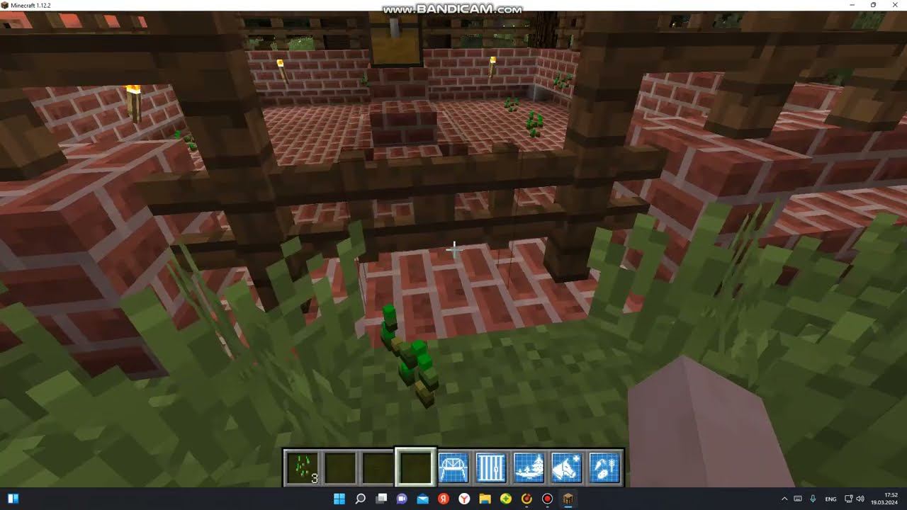 ИГРАЮ В МАЙНКРАФТ(ЧАСТЬ 2)