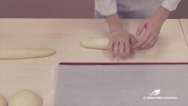 Булочка «Творожная»