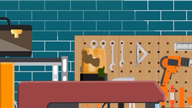 The Bear Garage. Ремонт техники. Мультик для детей