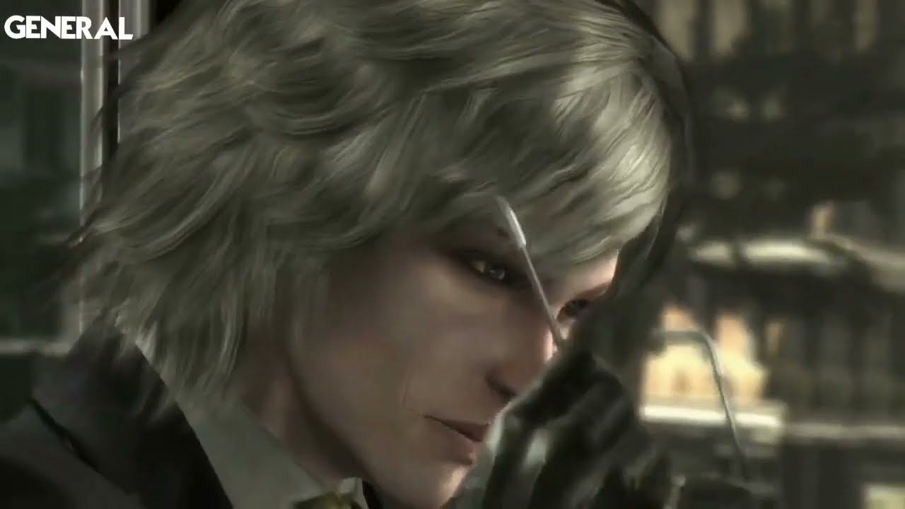 Metal Gear Rising Revengeance GMV Игровой клип #gmvishal #metal #vidma #video