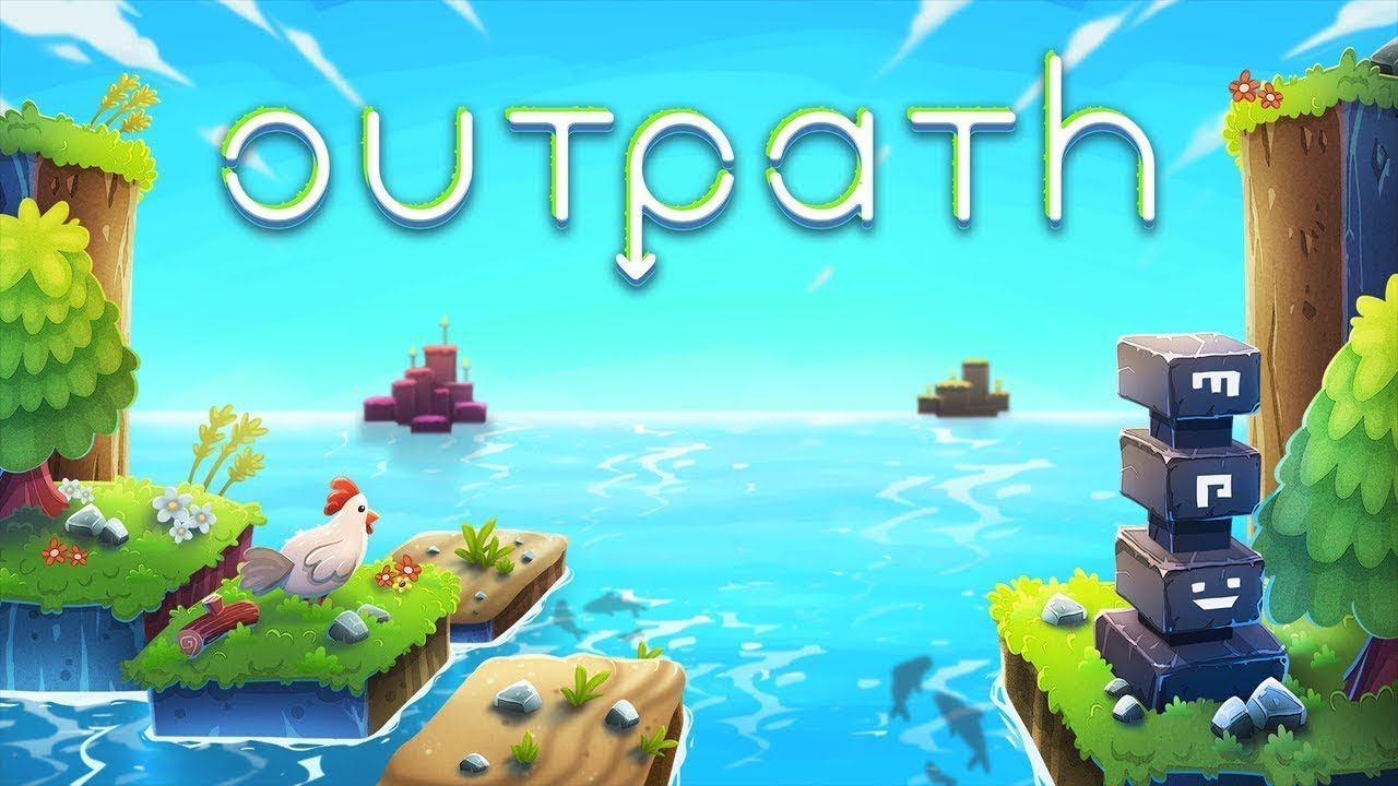 Чилим на островах под музыку ► Давайте глянем: Outpath #OUTPATH #keymailer