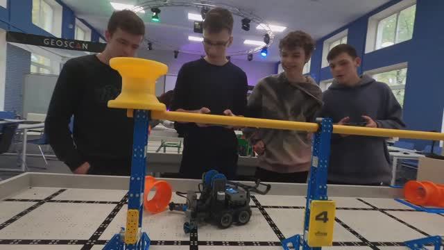 Инженерные игры