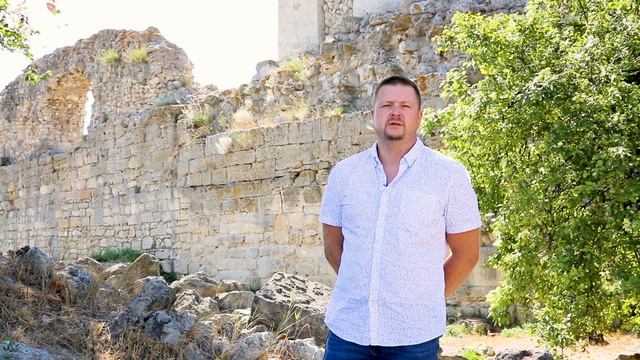 16 серия. Херсонес. Алексей Липов.