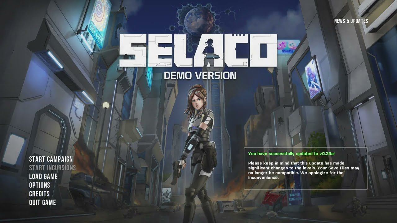 Selaco (demo)