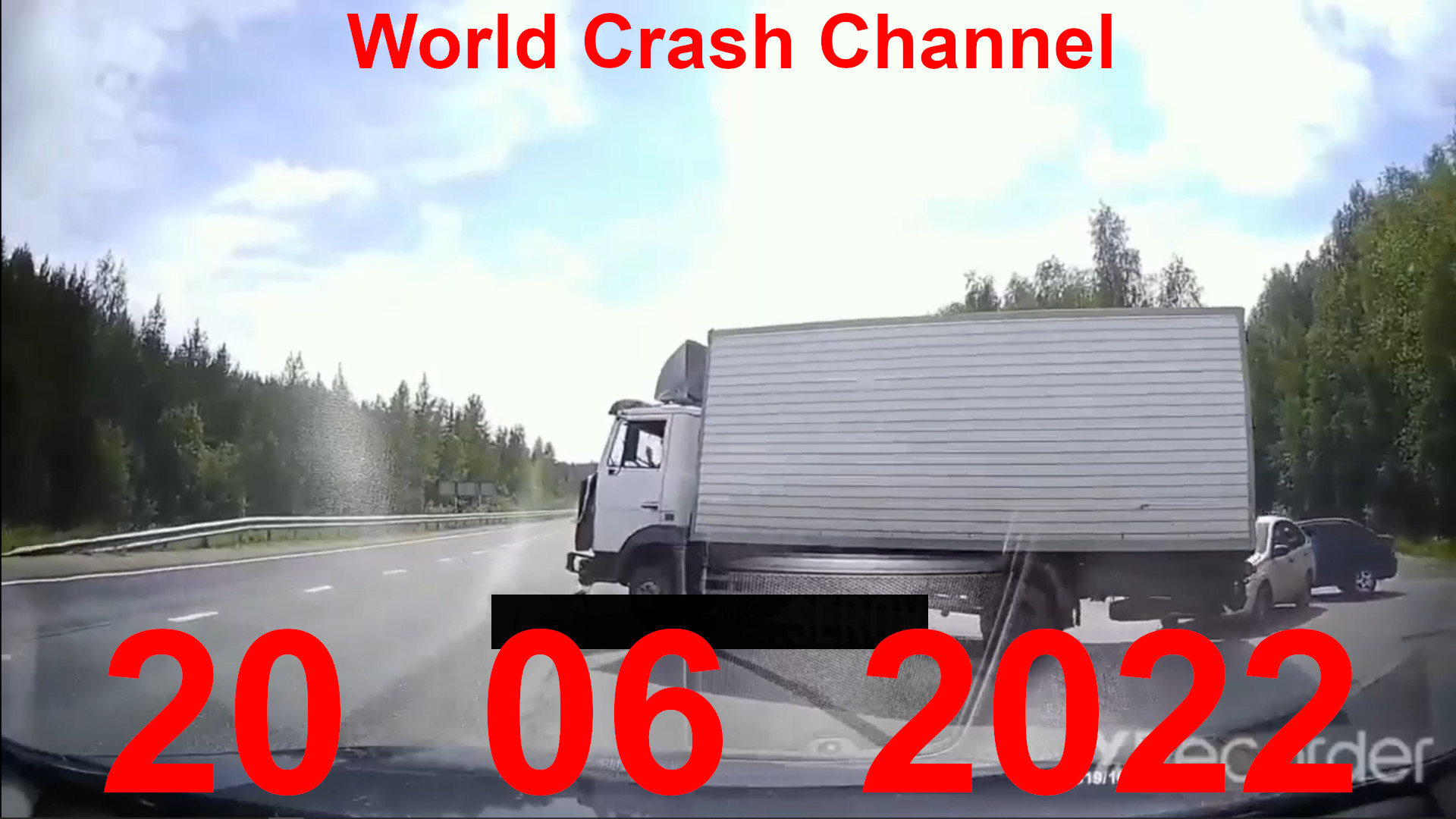 Подборки  Аварии и ДТП 20 06 22  ( Июнь 2022 )