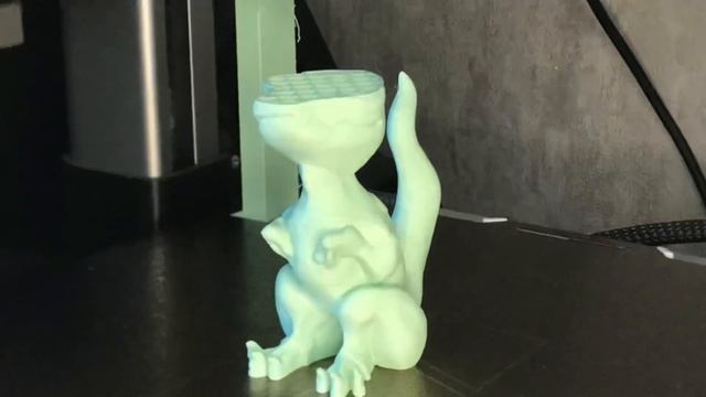 3D печать матовым Jamg He Matte PLA