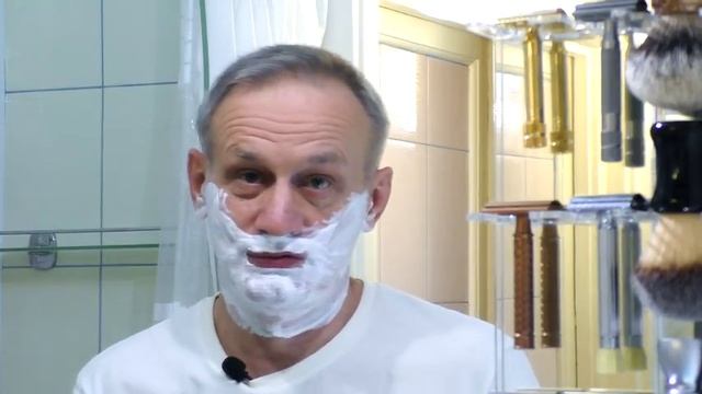 Gem Micro Matic Bullet handle Flying wing Proraso Yaqi 26 Moka