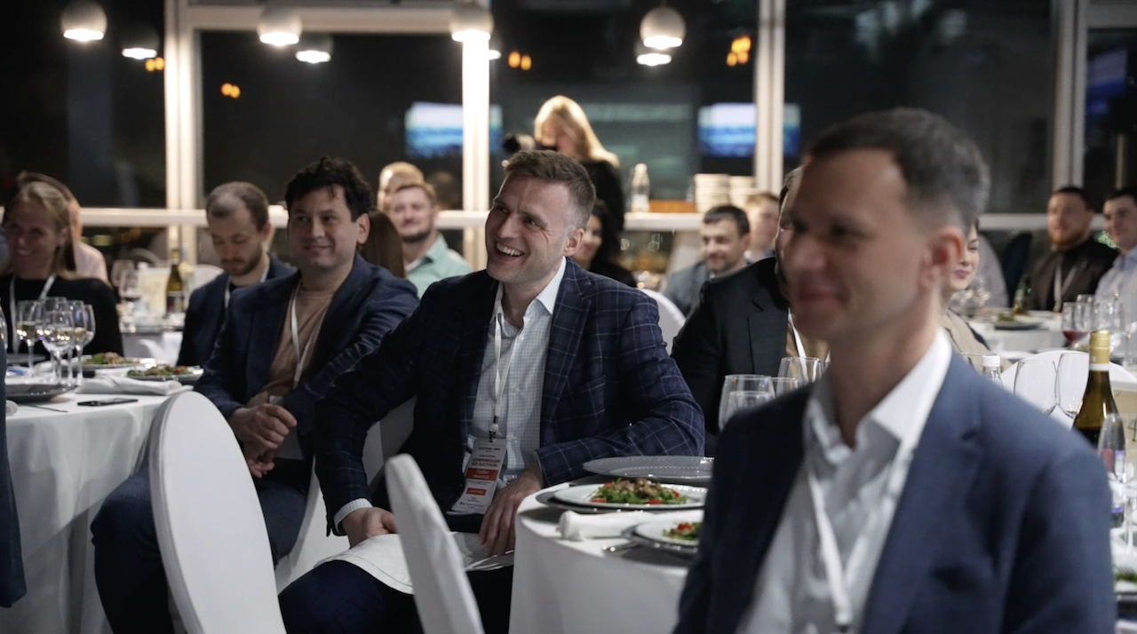 Закрытая встреча «Цифровизация без галстуков», 27.02, Москва