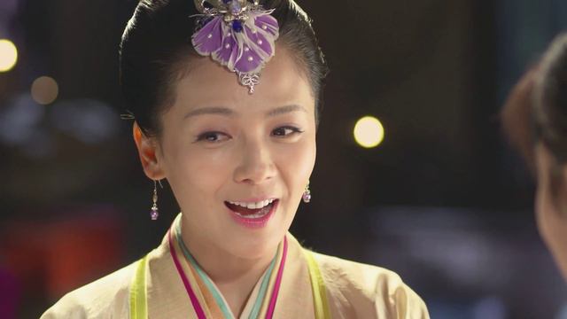 Легенда о Ми Юэ 1 сезон 6 серия