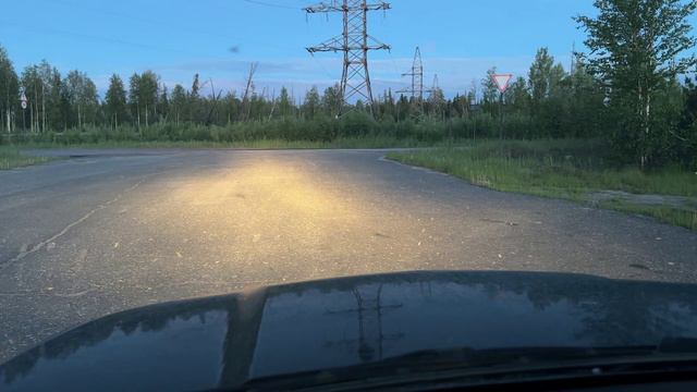 01.07.2024 Самотлор Из машины не выйдешь🦟😵💫