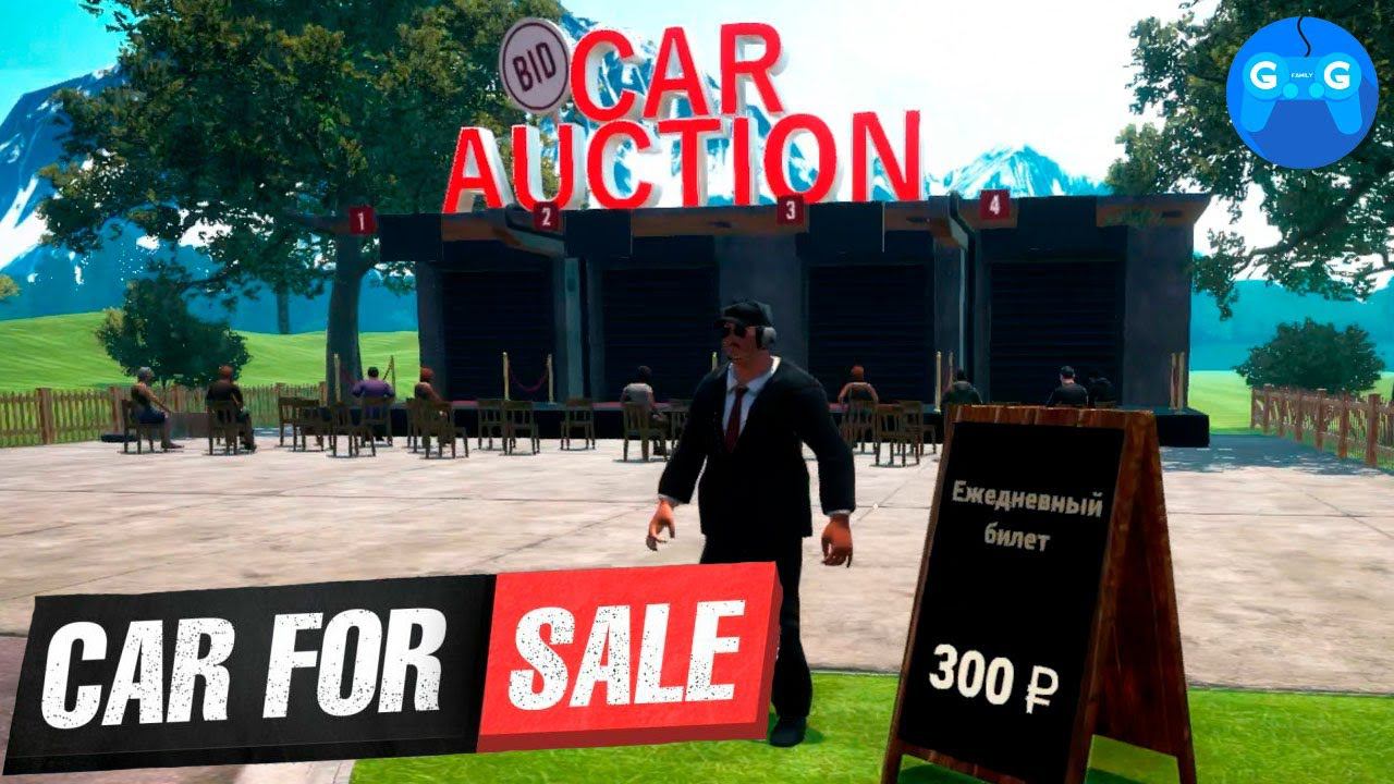 Car For Sale Simulator 2023 - Аукцион для Элиты #2