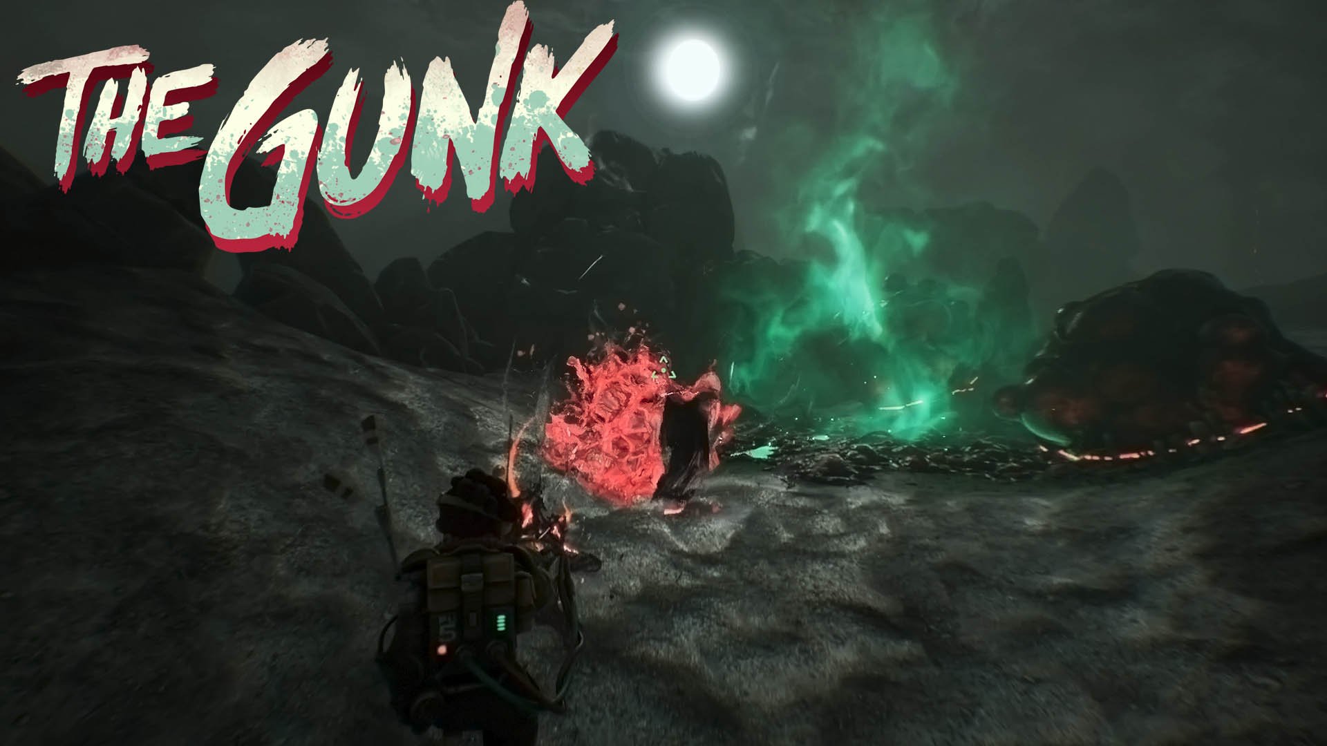 The Gunk / 7 глава / Одиночество #6