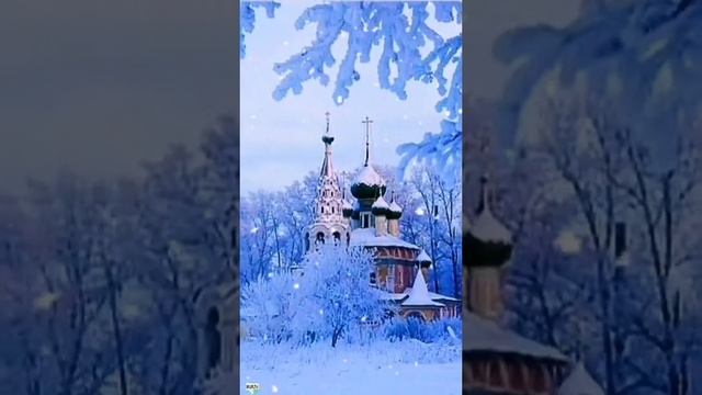 С наступающим Крещением