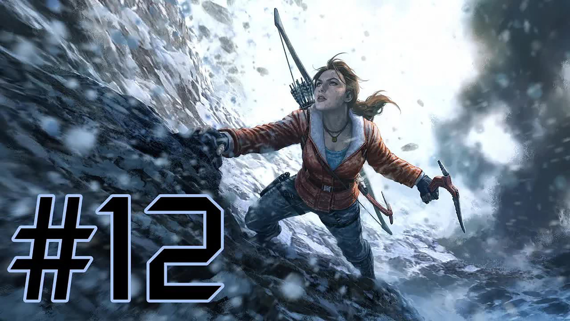 Rise of the Tomb Raider - Атлас найден #12