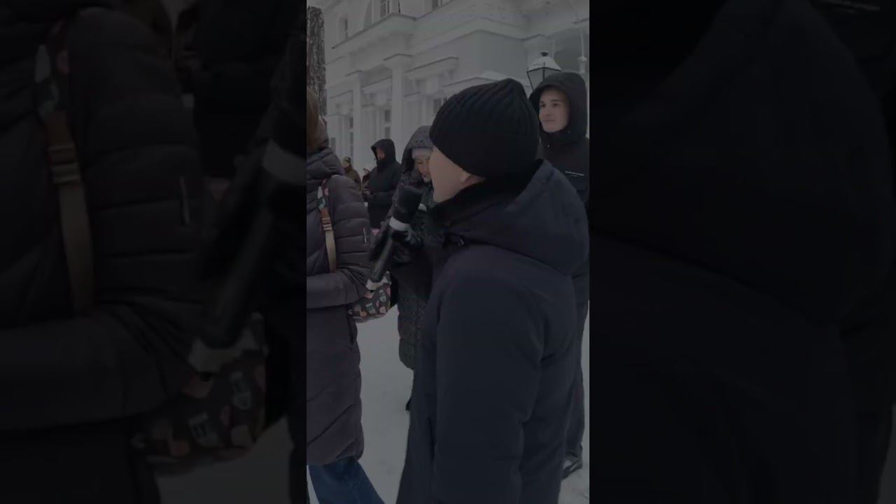 Шоу-показ ЧЕТРА МКСМ 1200М в рамках Зимнего паркового форума в Санкт-Петербурге #ЧЕТРАМКСМ #ЧЕТРА