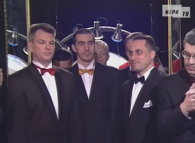 Что? Где? Когда? Первая игра Весенней серии. Выпуск от 30.03.2007