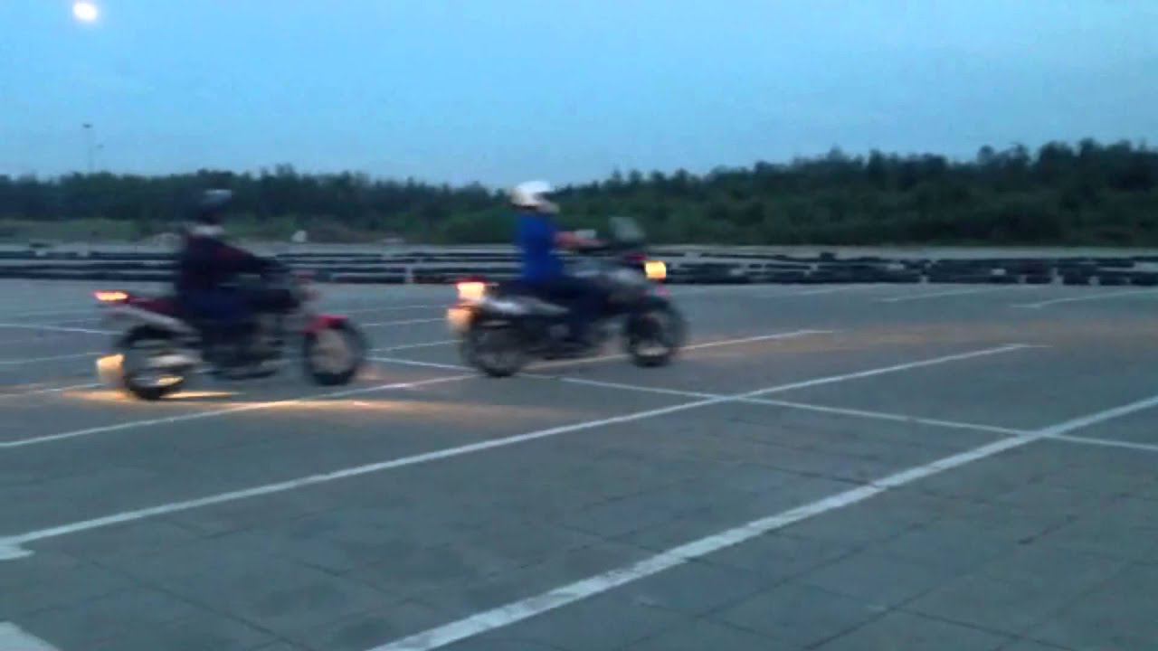 Motogymkhana 2015