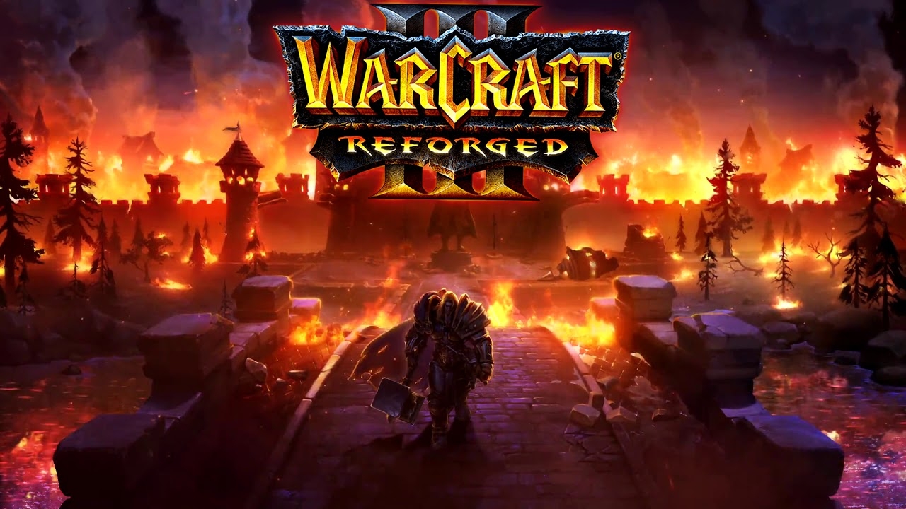 Warcraft 3 Reforged Альянс