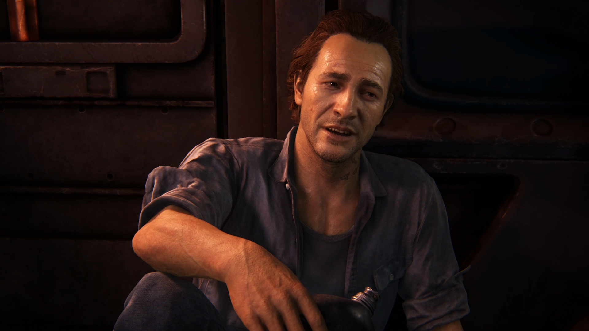 UNCHARTED 4: Путь вора #5. Гектор Алькасар