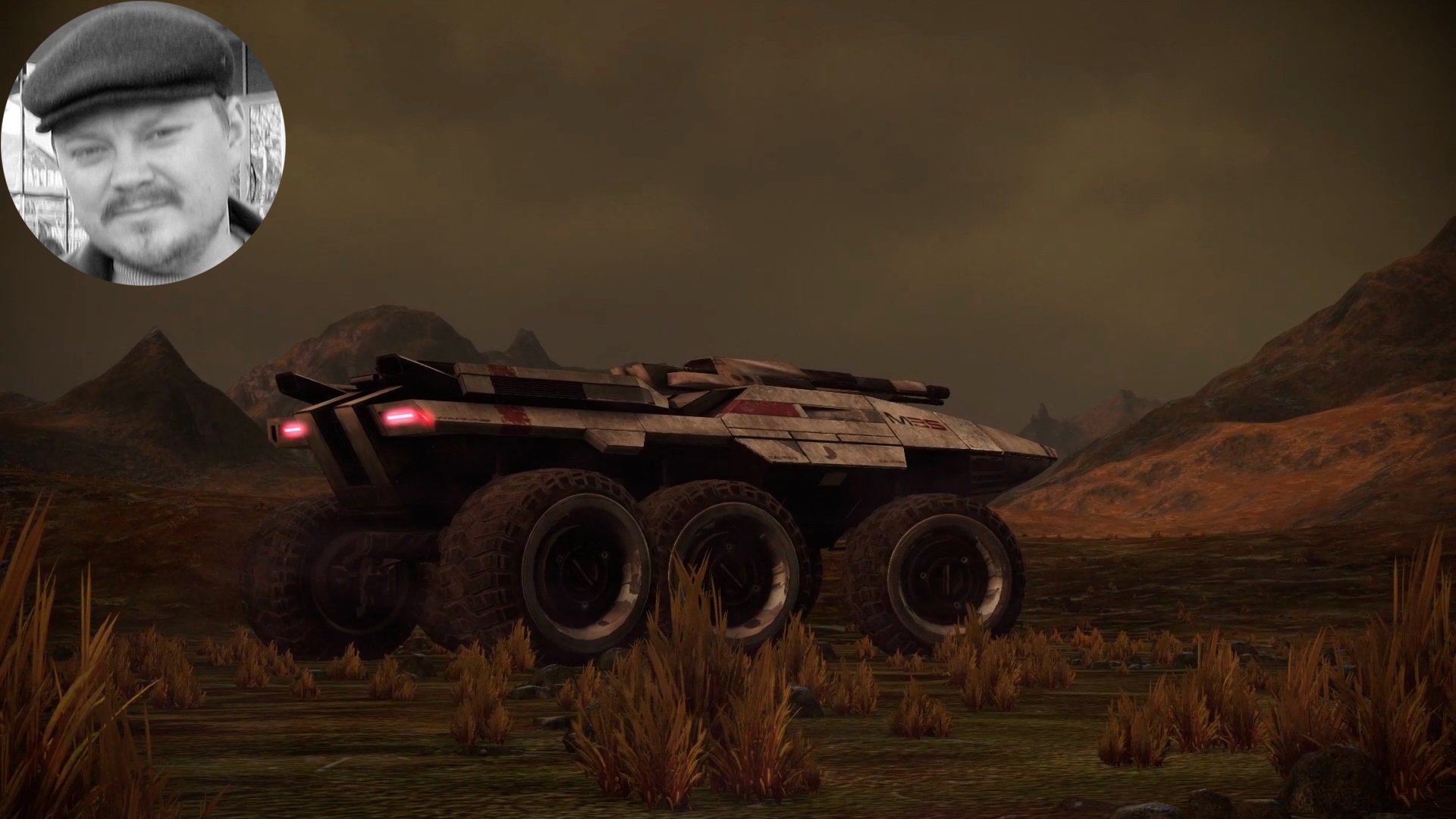 Mass Effect: Legendary Edition #12. Шардзила