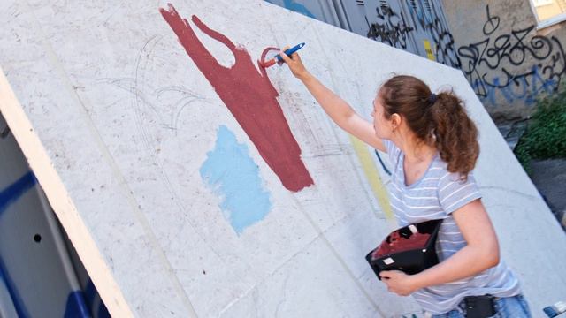 2 день фестиваля творческой молодежи