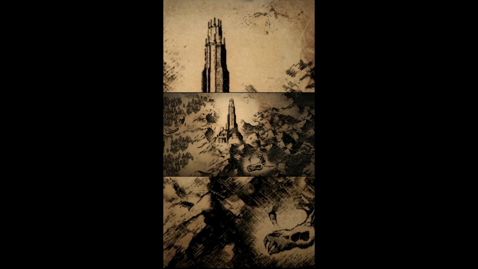 DARK SOULS II - trailer (DS3-edition)