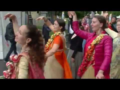 День Индии - 2019 в Москве: танцы, мехенди, Ратха-Ятра