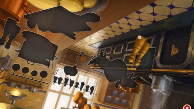 June's journey коробки с воспоминания профессии Джун