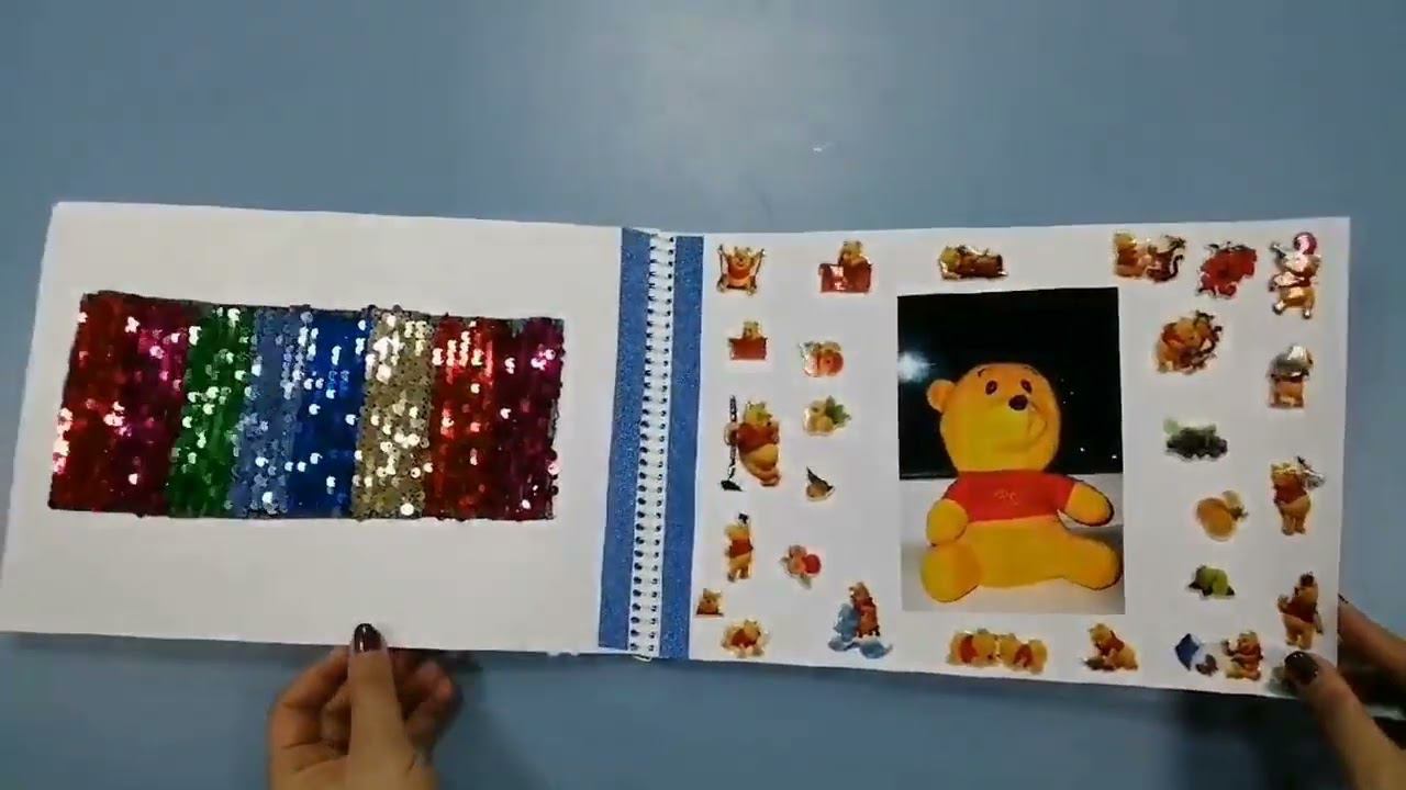 Развивающий альбом