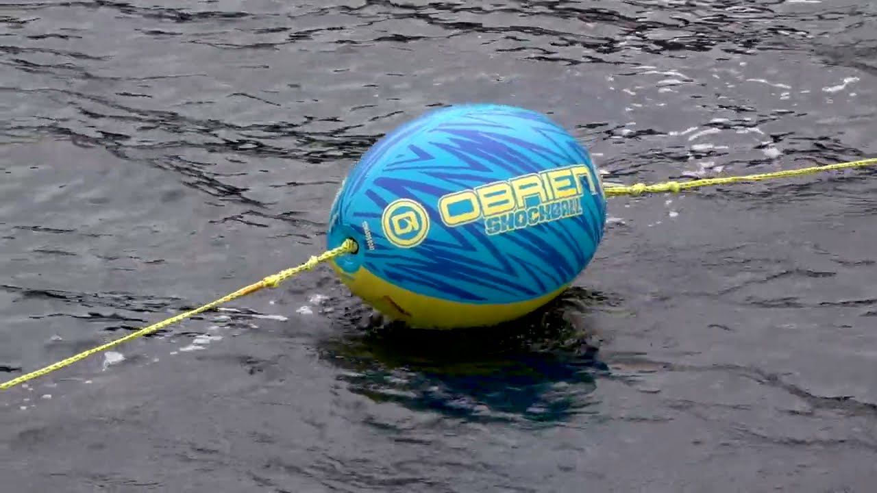 O'Brien Shockball Tube and Rope  Accessory