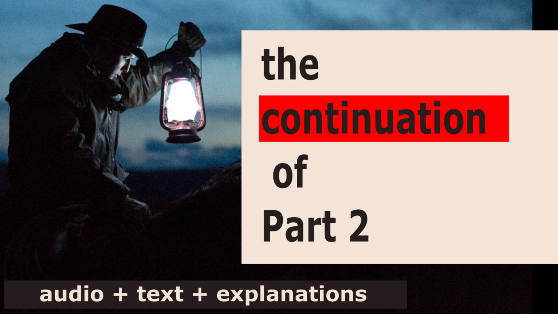 Учим английский с романом Дракула. Полная версия. Часть 2 (окончание)