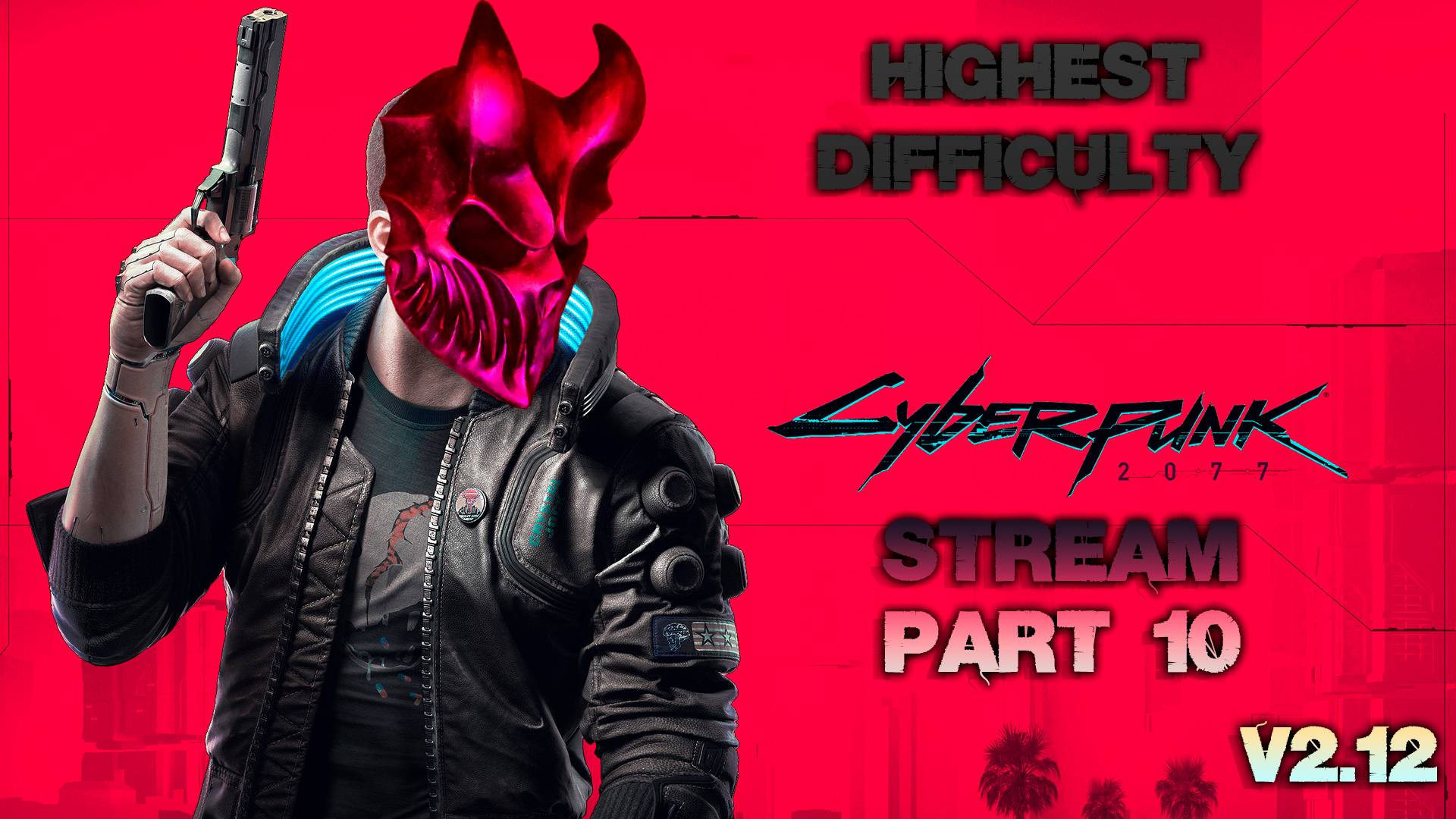 Cyberpunk 2077 | Прохождение сюжета | 10