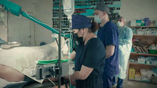 Военнослужащий ВС РФ с позывным «Космос» в цикле передач «Человек на войне»