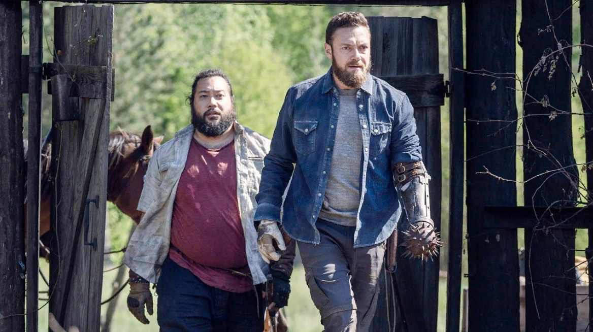 Ходячие мертвецы 11 сезон 5 серия ПРОМО!