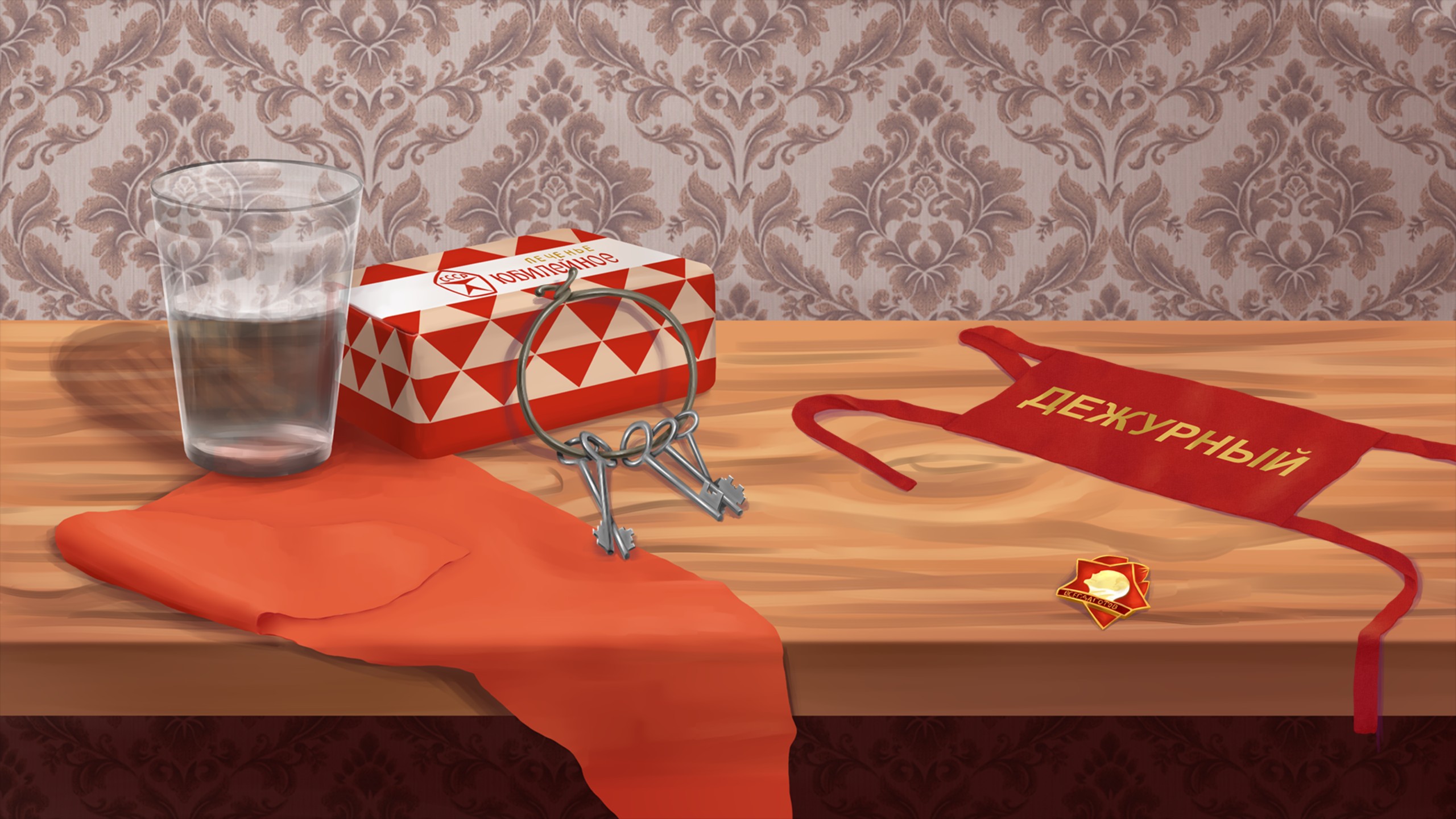 #001 - Пионериада: Вместо предисловия (Мод для ВН "Бесконечное лето")