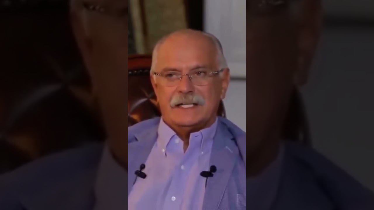 #нейросеть #heygen озвучила Михалкова на #английский #пошлость #дубляж #бесогон