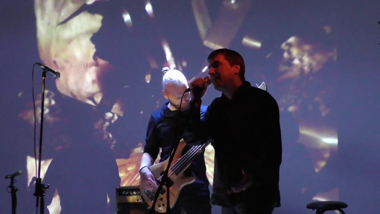 Фронт Радикального Искусства & Shiva's Disco - Механизмы (live)