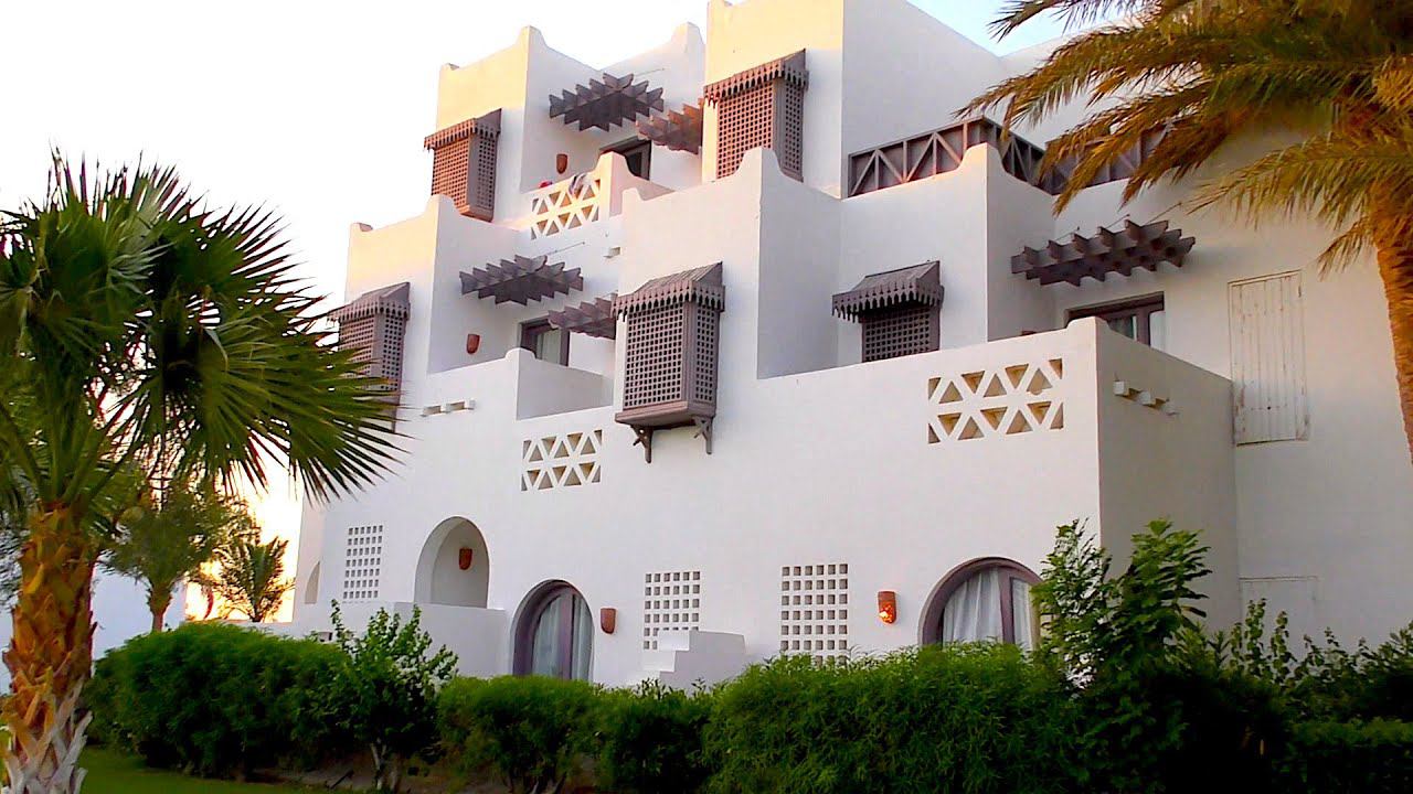 Mercure Hurghada Hotel - обзор глазами ребенка.