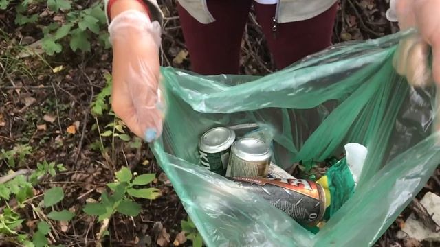 Сохраним лес вместе!