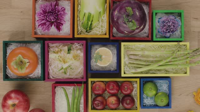 2K FHD DEMO - Food Atelier